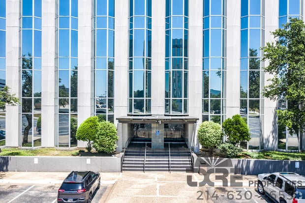Ricchi Towers Office Space For Rent or Lease - 8585 North Stemmons
